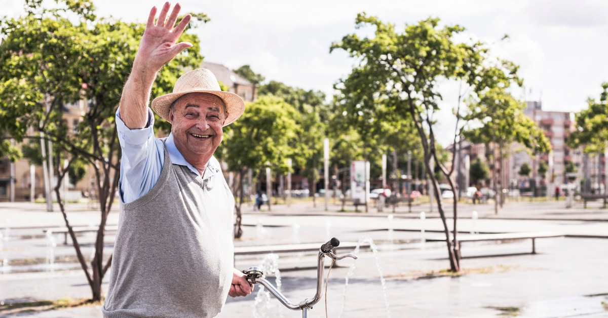 Learning to Say Hello Again - Christianity Today