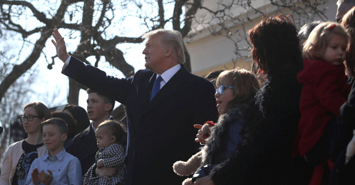 It’s Official: Trump Turns HHS from Pro-Life Antagonist to Advocate ...