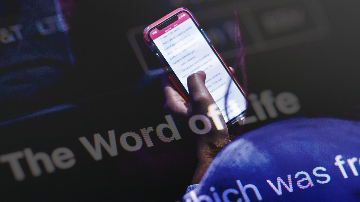 Screens Are Changing the Way We Read Scripture - Christianity Today