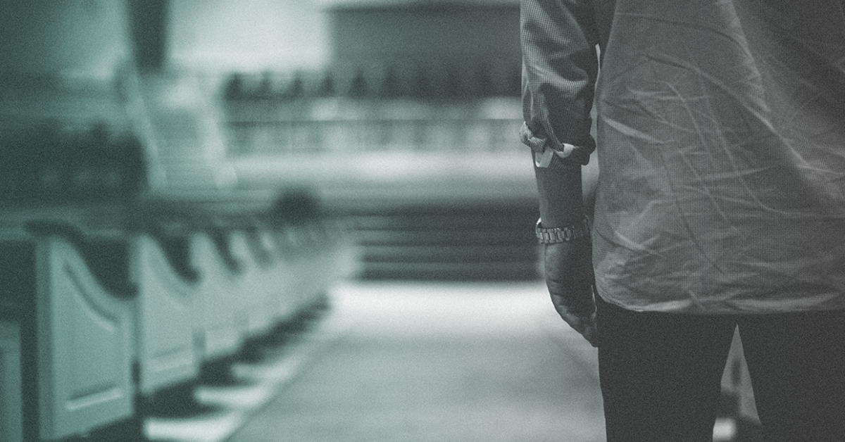 Laying My Church to Rest - Christianity Today