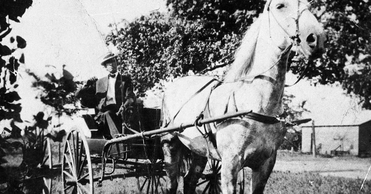 Farm Boy: How Billy Graham Became a Preacher - Christianity Today