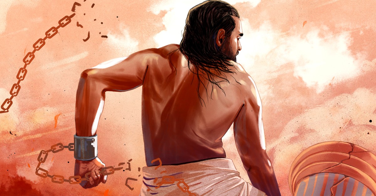 Why God Still Works Through Fools Like Samson - Christianity Today