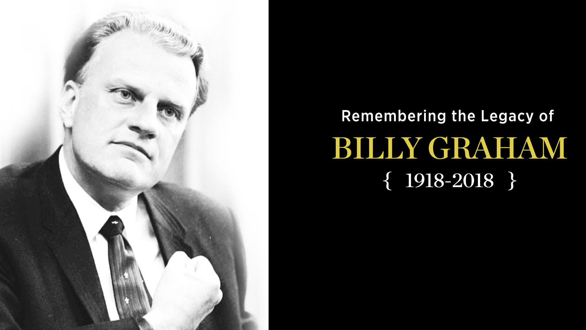 Remembering Billy Graham - April, 2018 - Volume 62, Issue ...