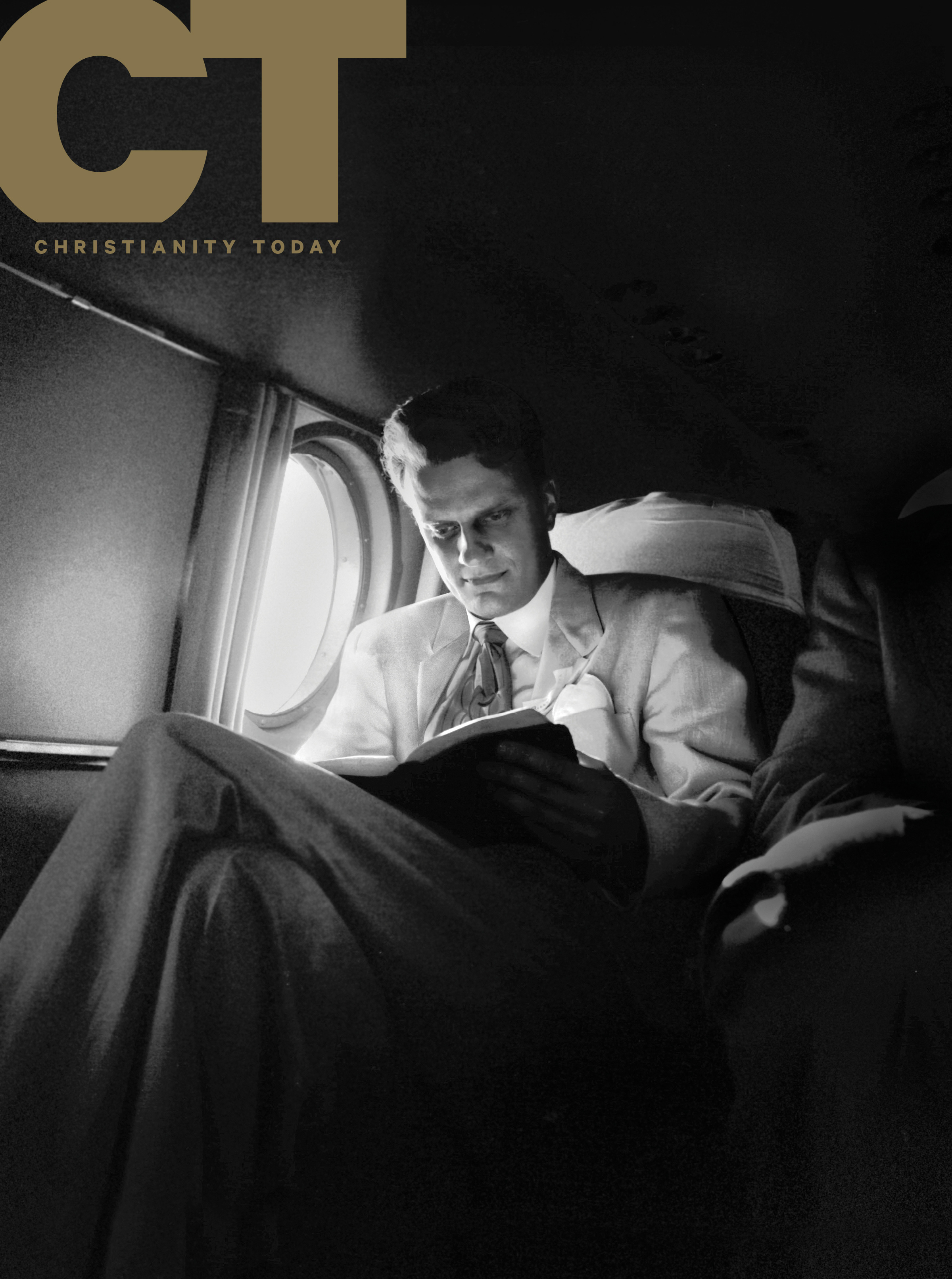 Farm Boy: How Billy Graham Became a Preacher - Christianity Today