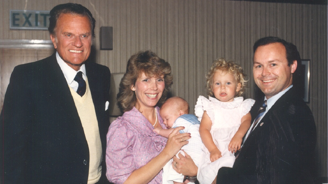 Tales from a ‘Billy Graham Kid’ - Christianity Today