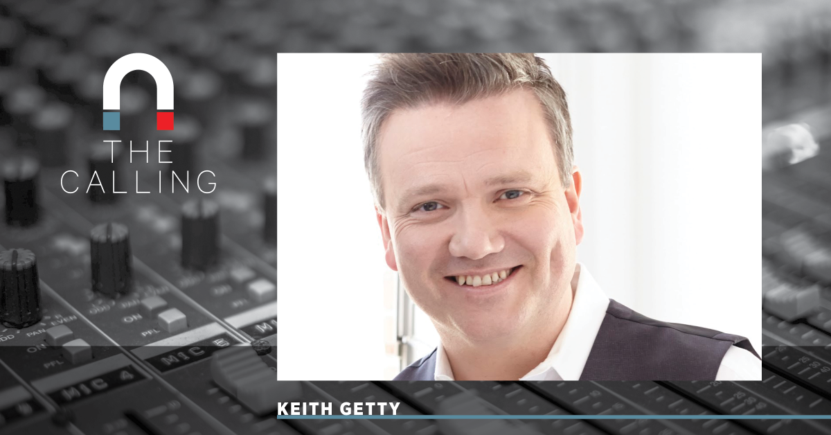 Keith Getty Is Still Fighting the Worship Wars - Christianity Today