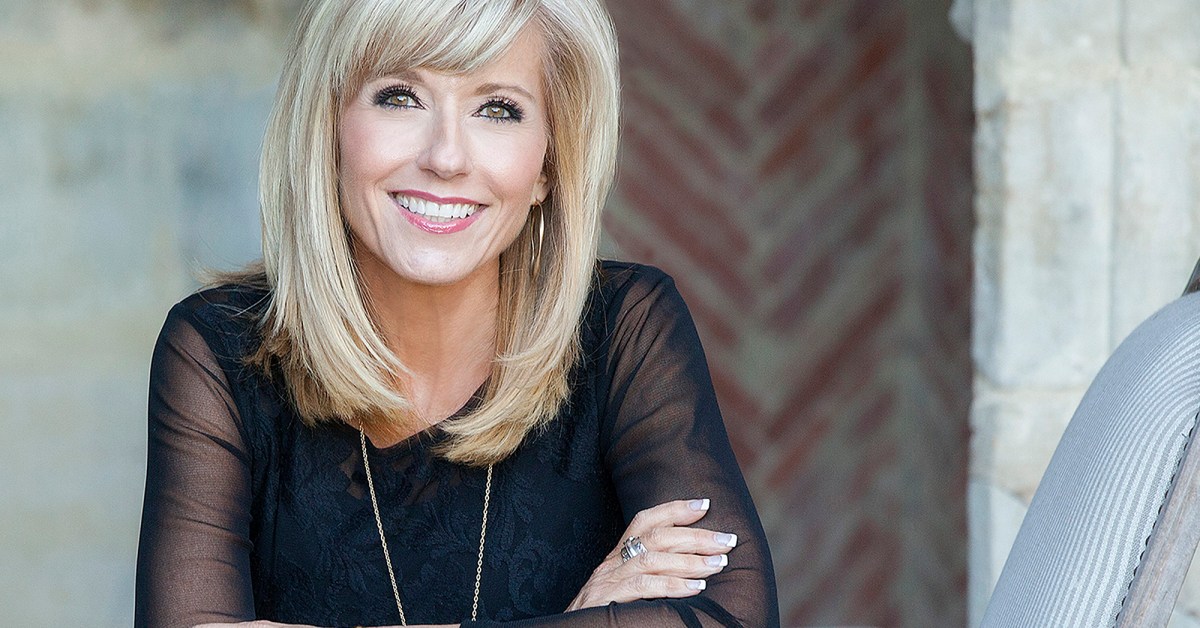 Beth Moore: My 5 Keys to Accountability - Christianity Today