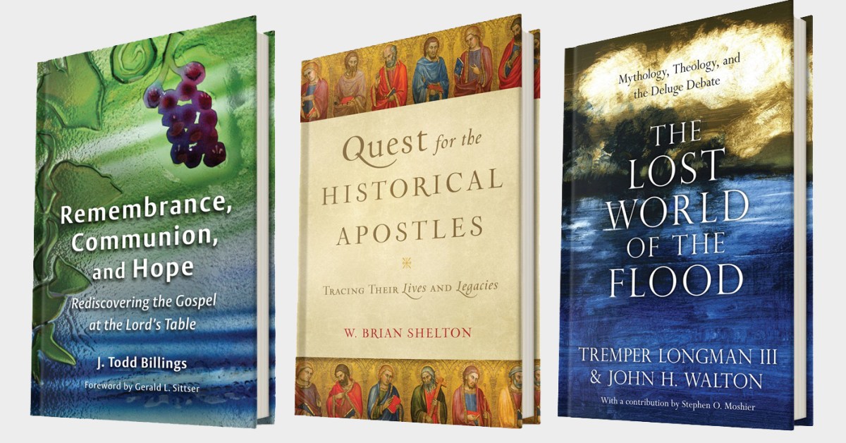 New & Noteworthy Books - Christianity Today