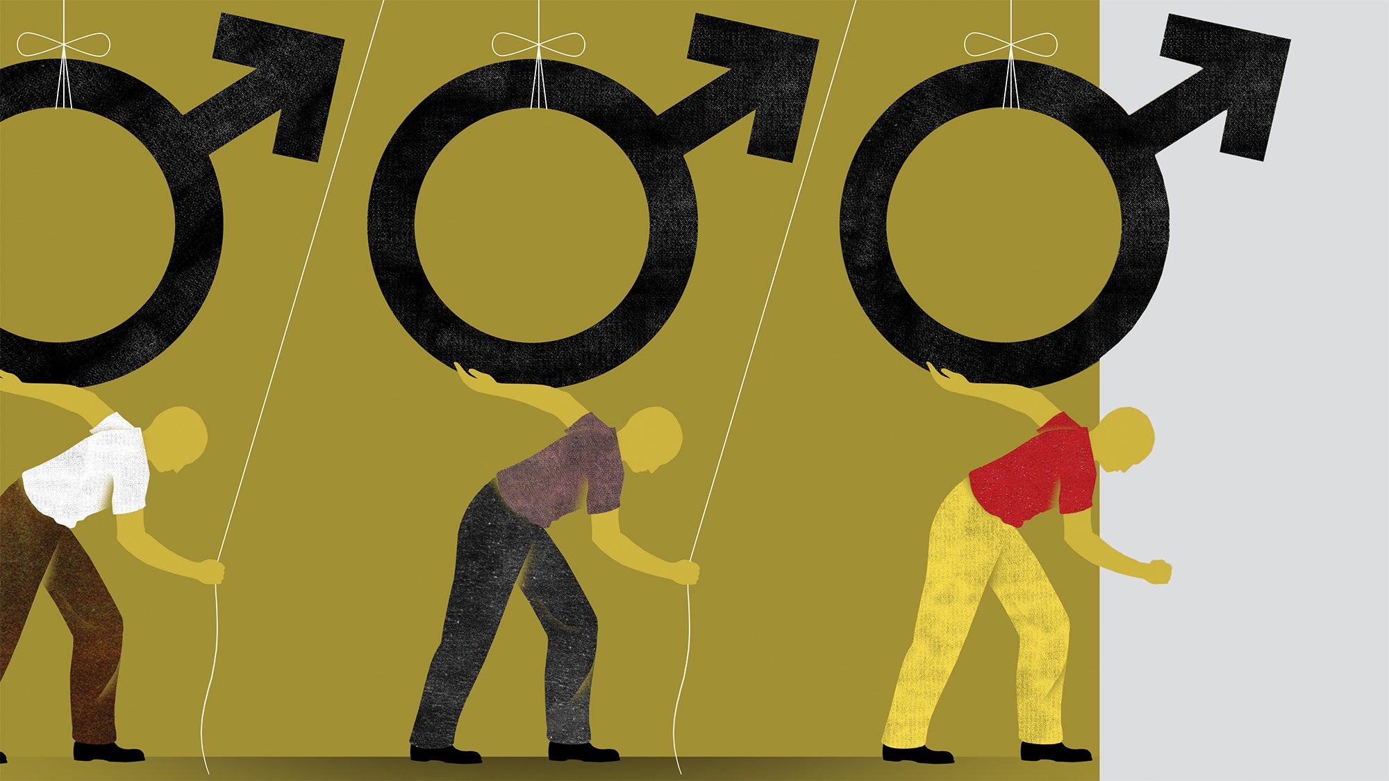 Mending Men’s Ministry - Christianity Today