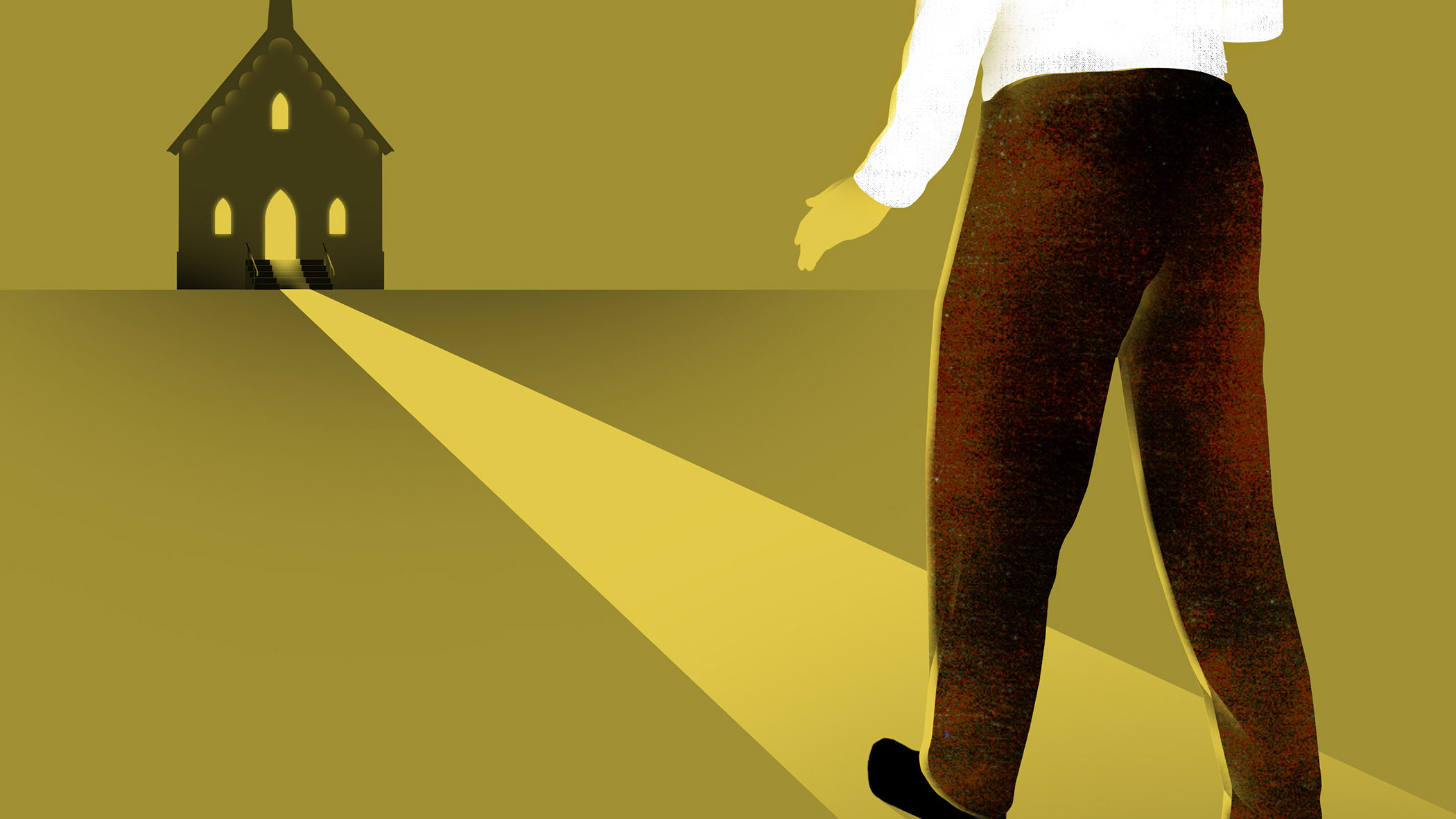 The Man-Friendly Church - Christianity Today