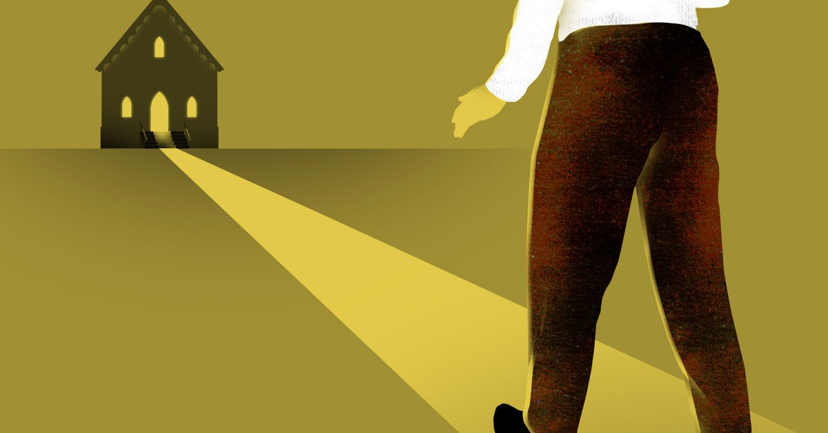 The Man-Friendly Church - Christianity Today