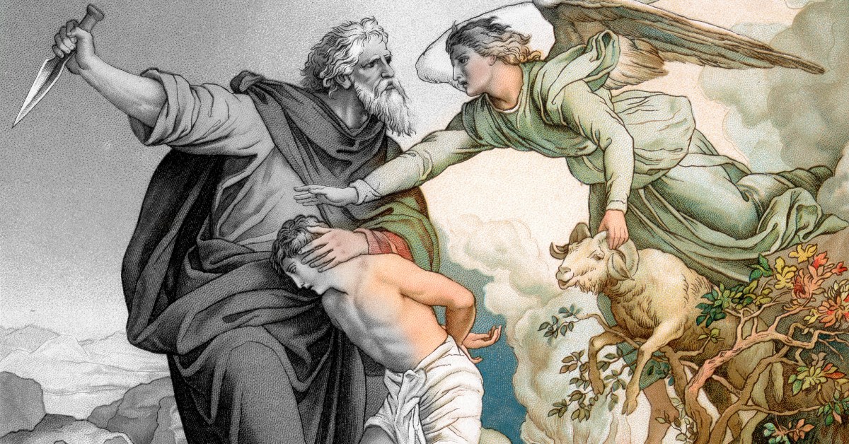 Will the ‘First Testament’ Grab Your Attention? - Christianity Today