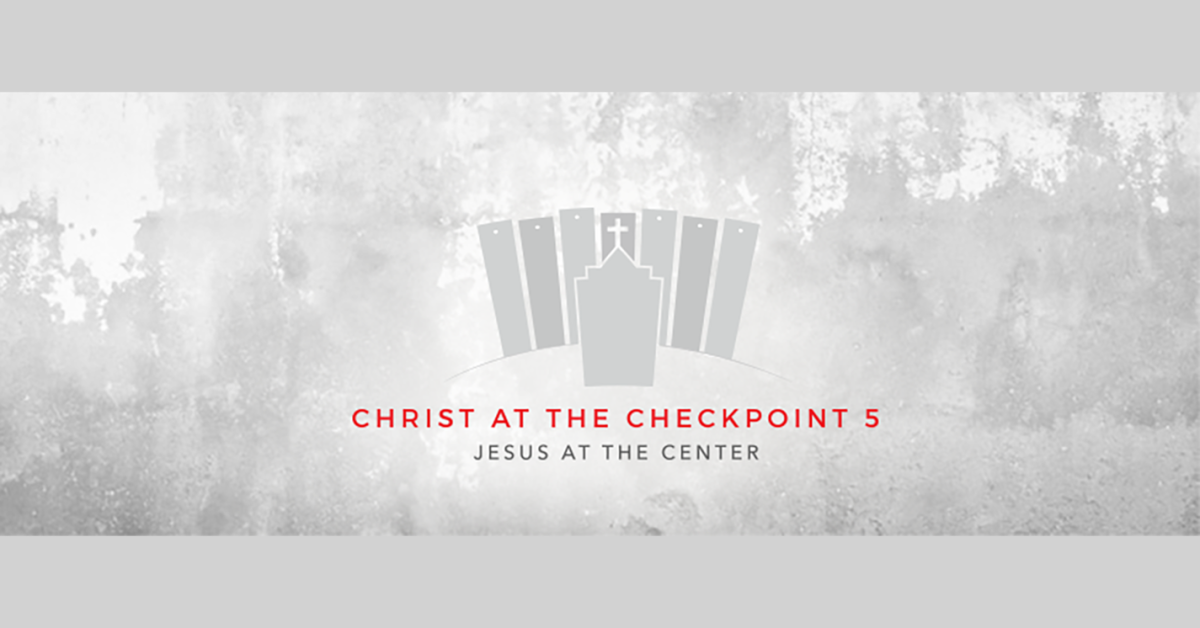 Christ at the Checkpoint in the Age of Trump - Christianity Today