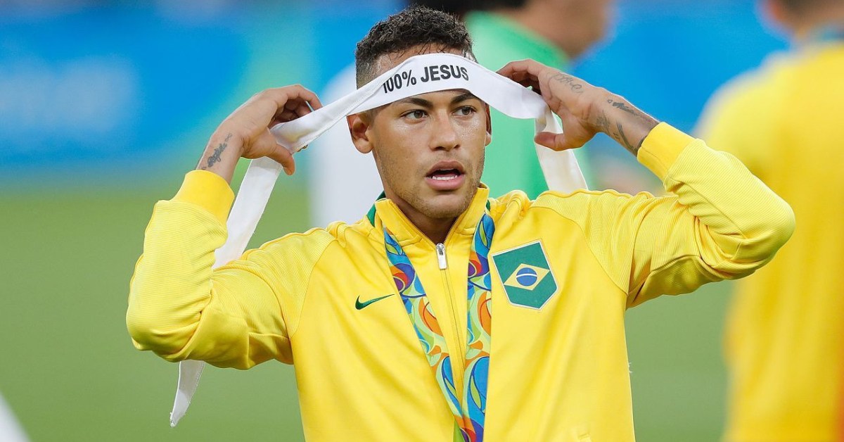 Brazil’s Soccer Stars Love Jesus. But They Can’t Thank Him for World ...