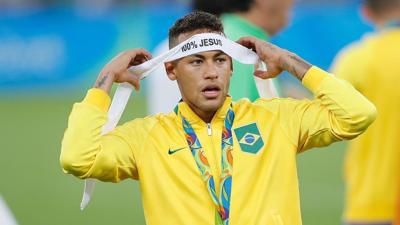 Brazil’s Soccer Stars Love Jesus. But They Can’t Thank Him for World ...