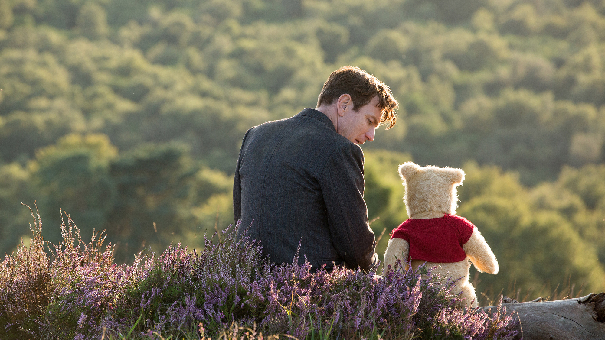 ‘Christopher Robin’ Is Childhood Revisited ... and Resold ...