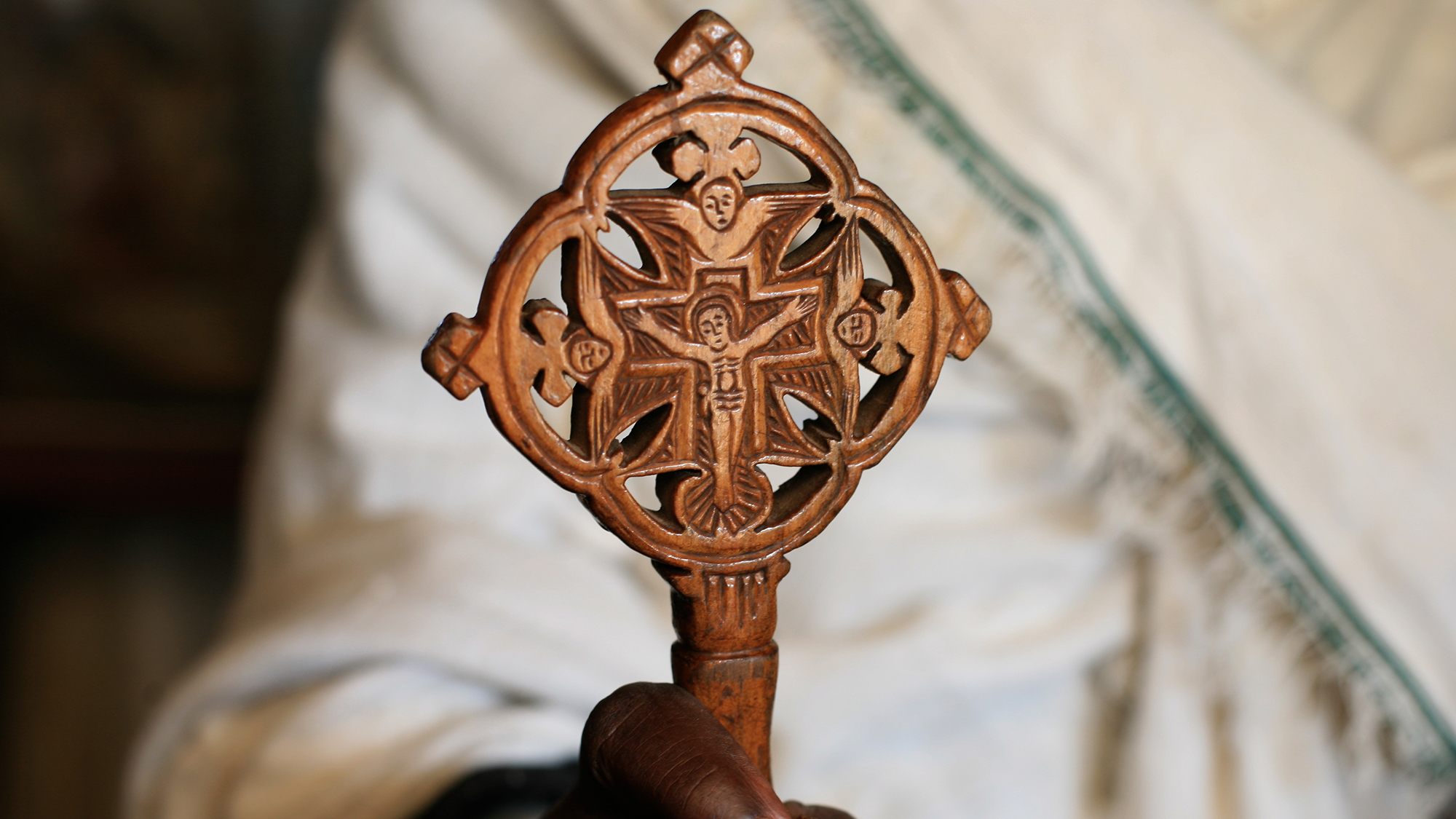 Evangelical Ethiopian Helps End Orthodox Schism - Christianity Today