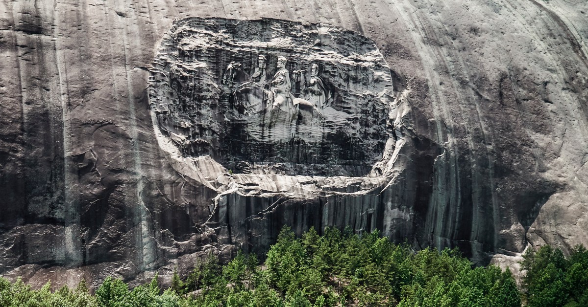 How a Confederate Memorial Became a Multiracial Worship Site ...