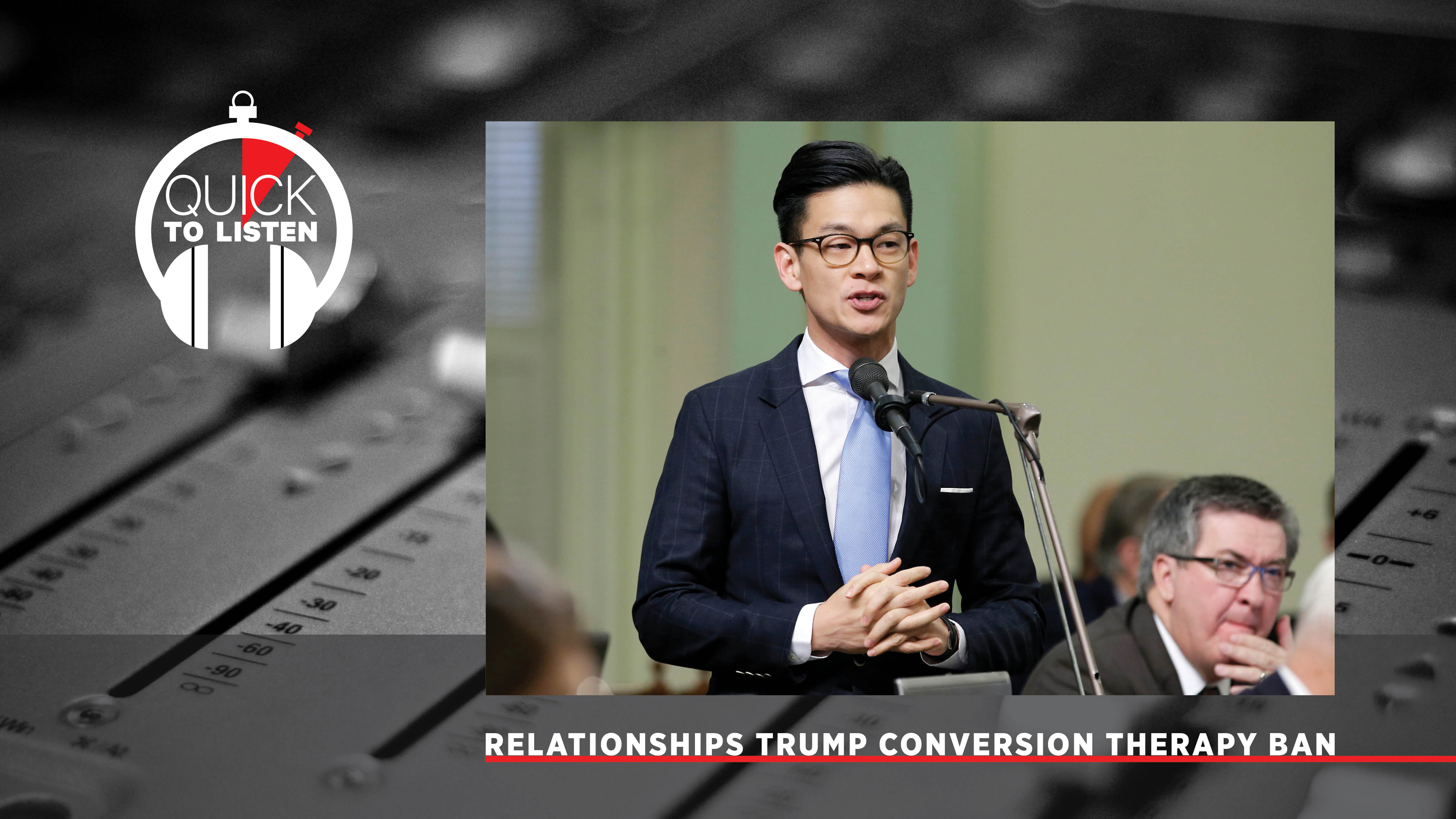 Reparative Therapy Articles - Christianity Today