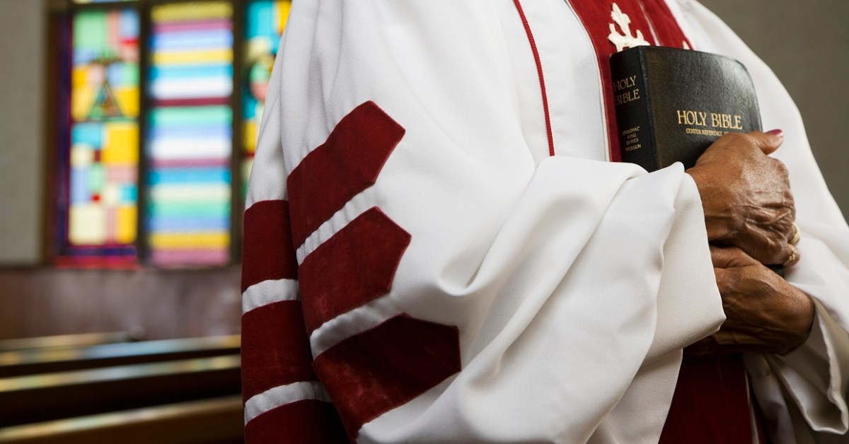 ‘What Should I Do to Become a Pastor?’ - Christianity Today