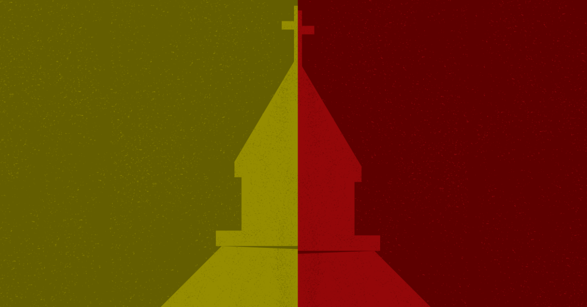 Two Churches, One Roof - Christianity Today