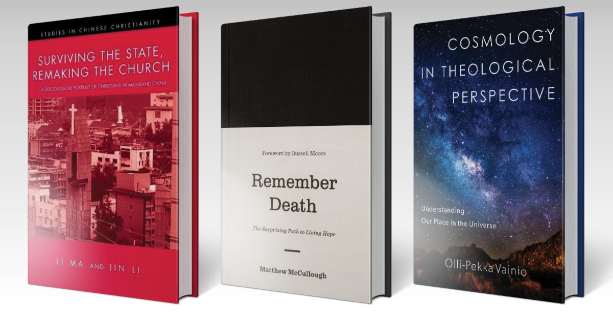 New & Noteworthy Books - Christianity Today