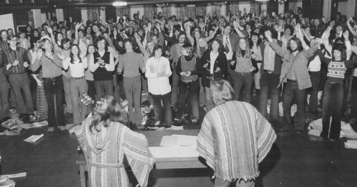 The Strange Journey of Christian Rock and Roll - Christianity Today