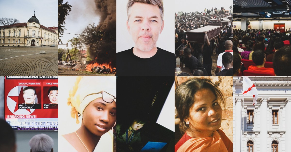 The 10 Most-Read Stories of the Persecuted Church - Christianity Today