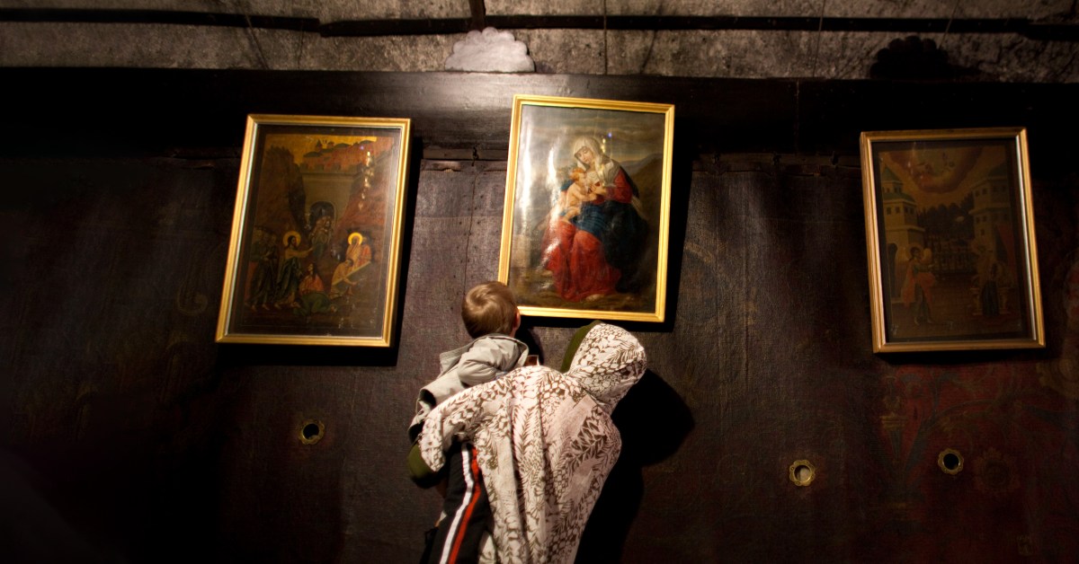 For Christian Women, Persecution Looks Like Rape - Christianity Today