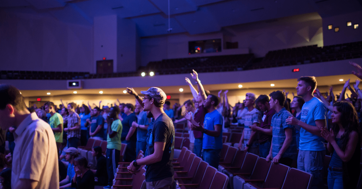 The Church Growth Gap: The Big Get Bigger While the Small Get Smaller ...