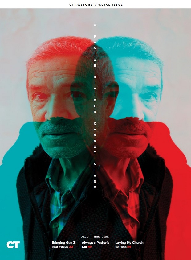 A Pastor Divided Cannot Stand - Volume , Issue - Christianity Today