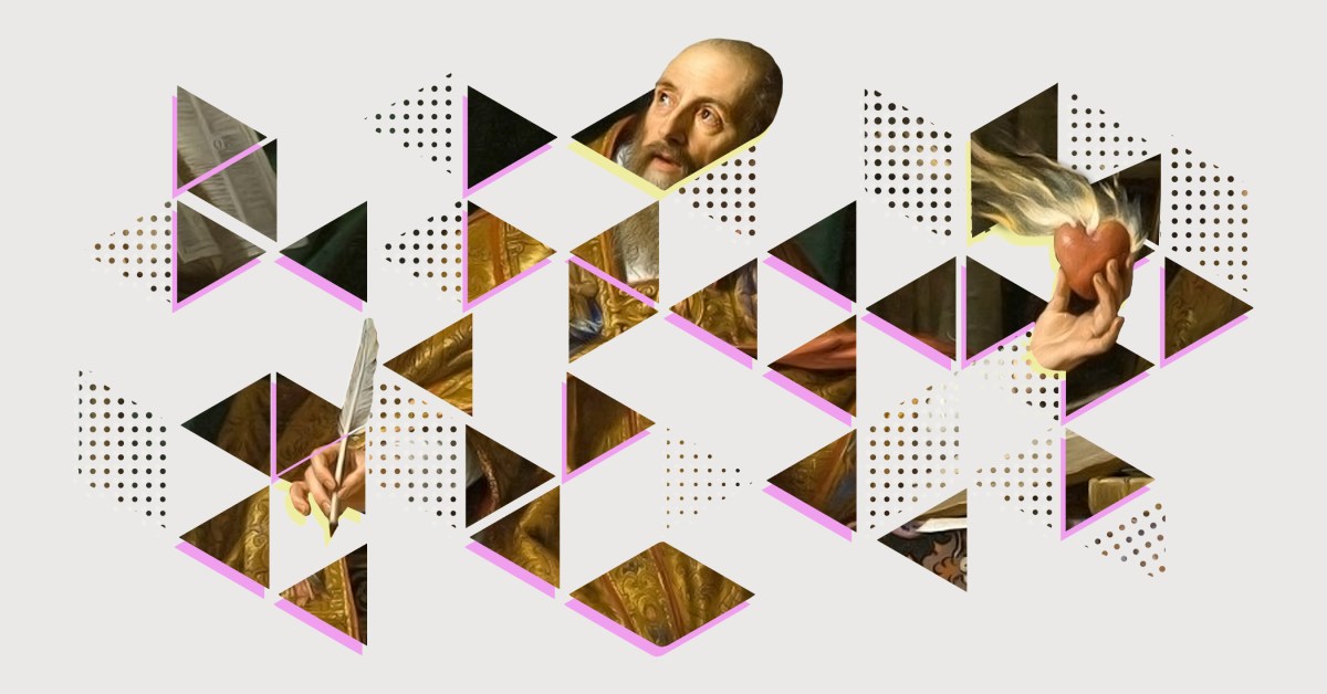 Why Augustine’s ‘Come to Jesus’ Moment Tells an Incomplete Story ...