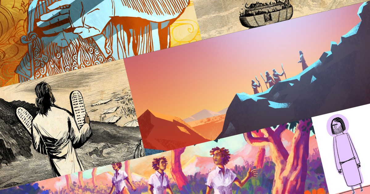 How the Bible Project Is Using Video to Get People into Scripture Again ...