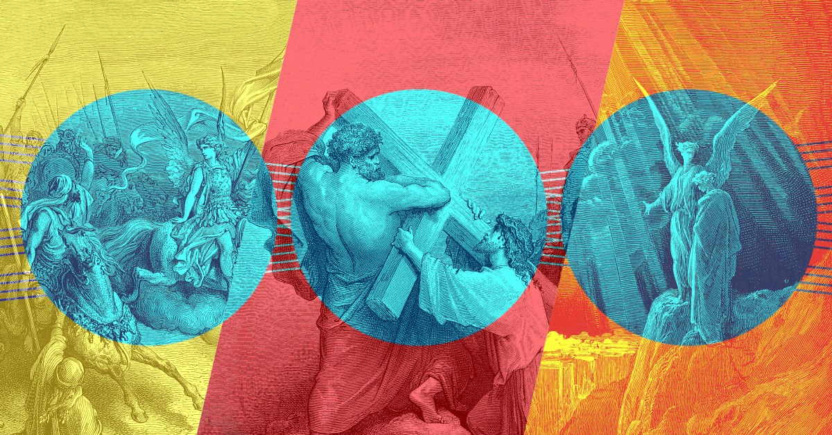 The Three Horizons of Old Testament Prophecy - Christianity Today