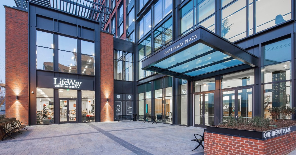 LifeWay to Close All 170 Christian Stores - Christianity Today