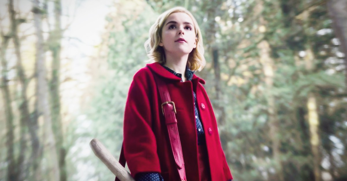 The Problem of Evil in ‘The Chilling Adventures of Sabrina ...