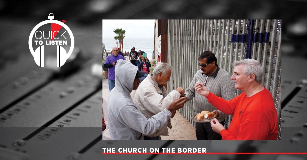 Christians Are on All Sides of the Immigration Debate - Christianity Today