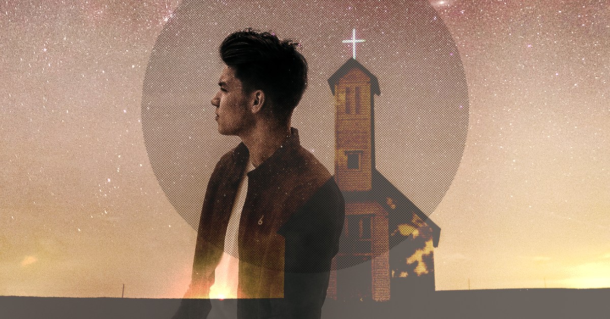 Why ‘Being Christian Without the Church’ Fails the Good Friday Test ...