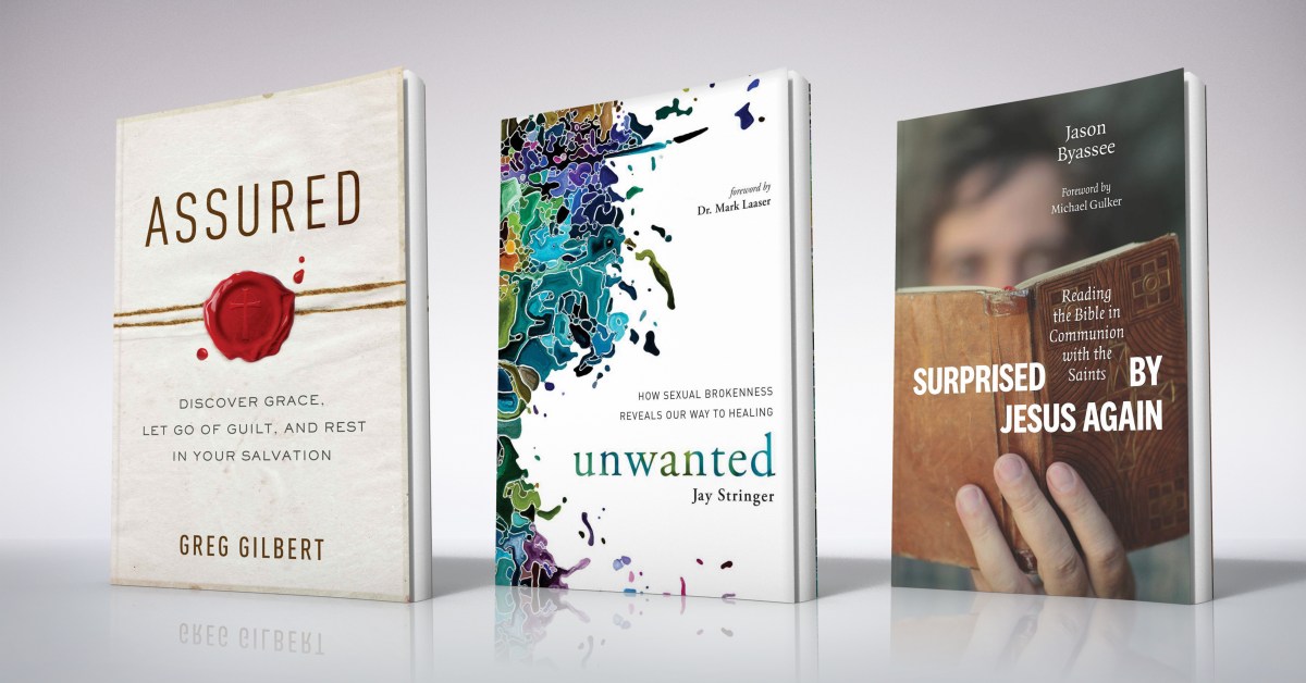 New & Noteworthy Books - Christianity Today
