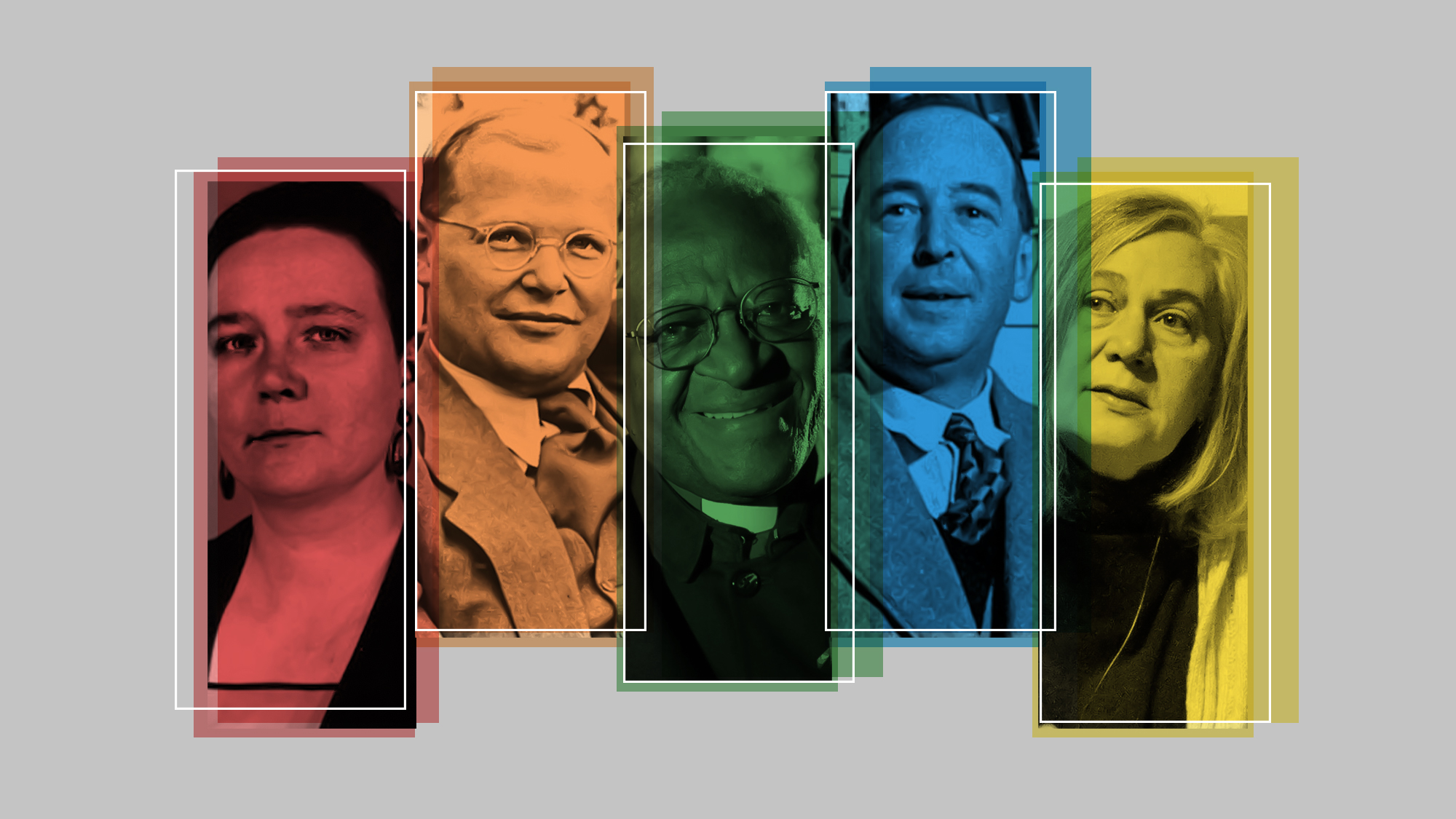 Lessons on Christian Rhetoric from Five of its Greatest Practitioners ...