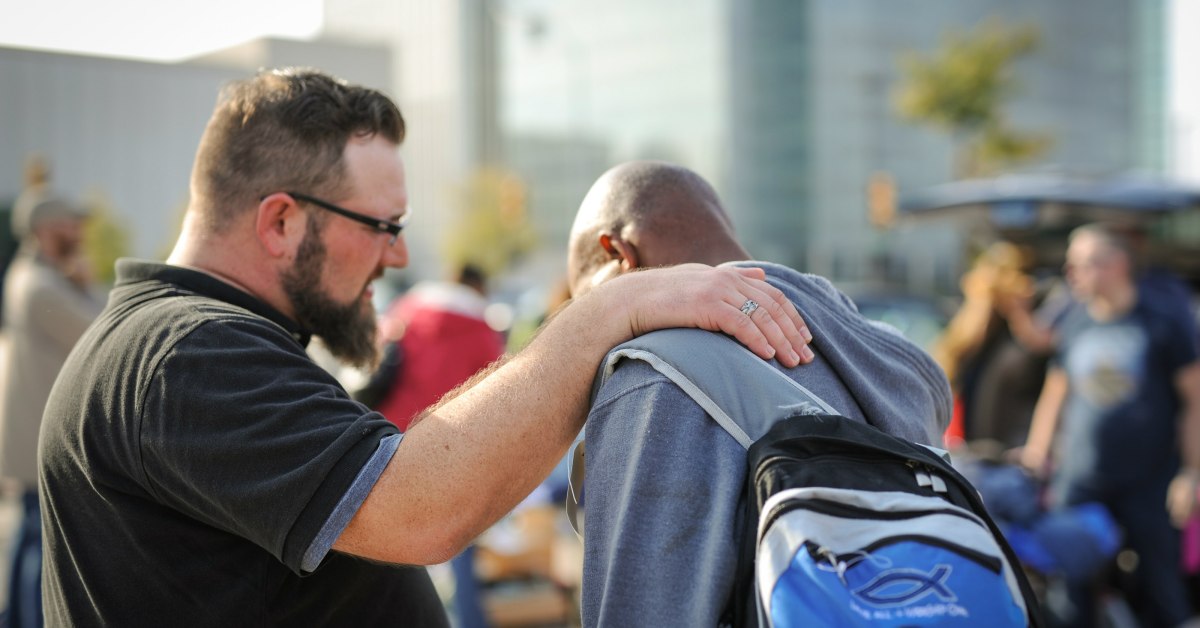 Evangelism Is More Prayer Than Action for Protestant Churchgoers ...