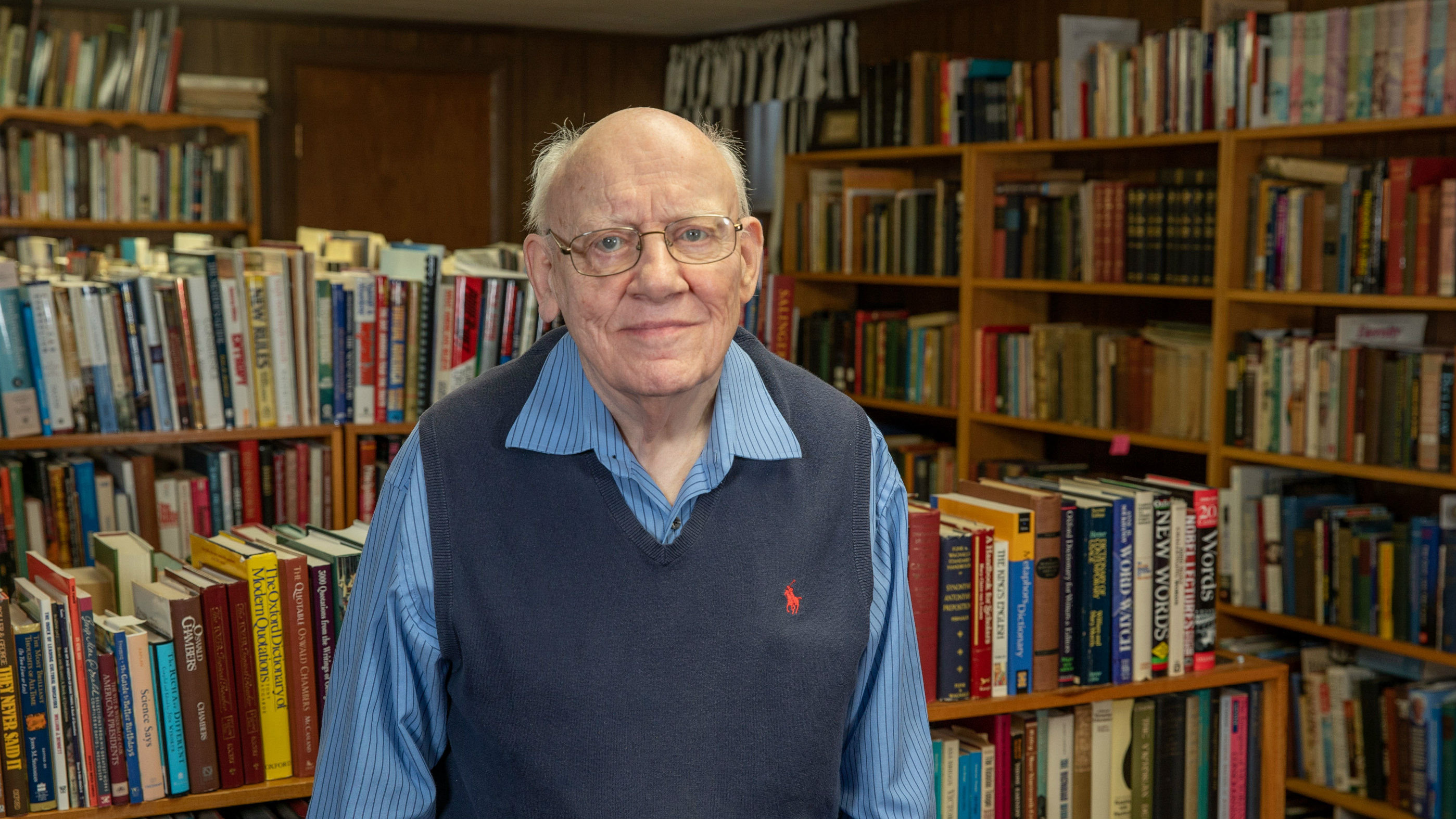 Died: Warren Wiersbe, Preachers’ Favorite Bible Commentator ...