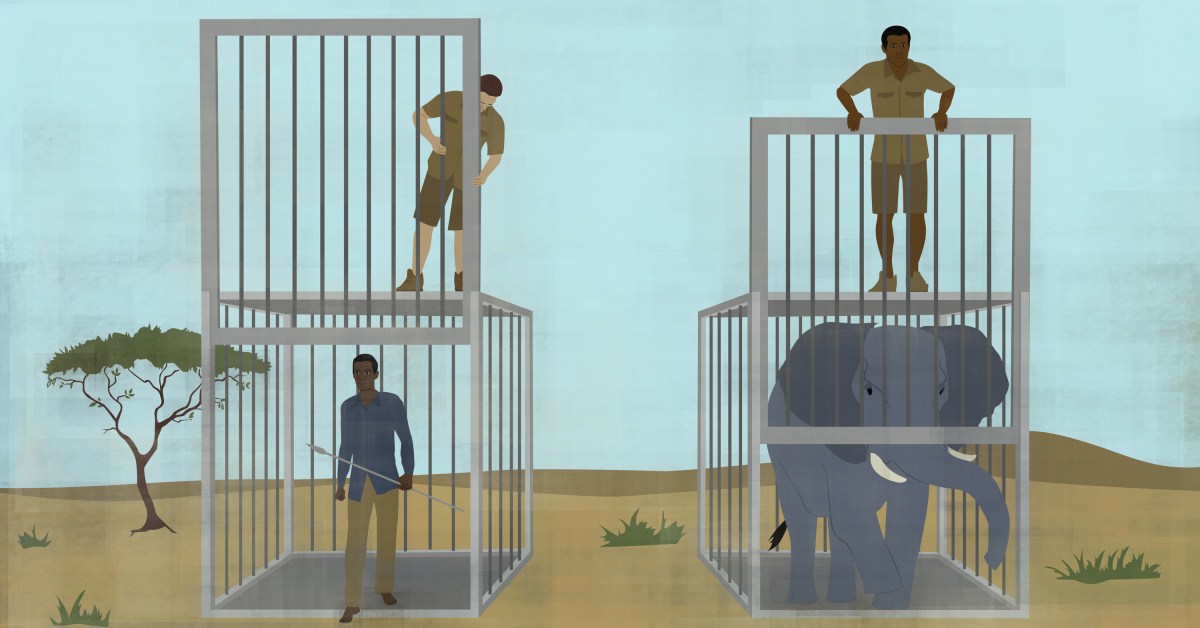 God Loves Protected Species. And the Poachers Who Kill Them ...