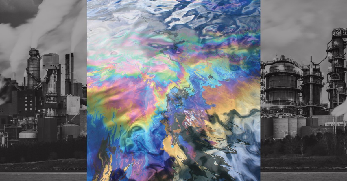 Oil Is a Gift from God. Are We Squandering It? - Christianity Today