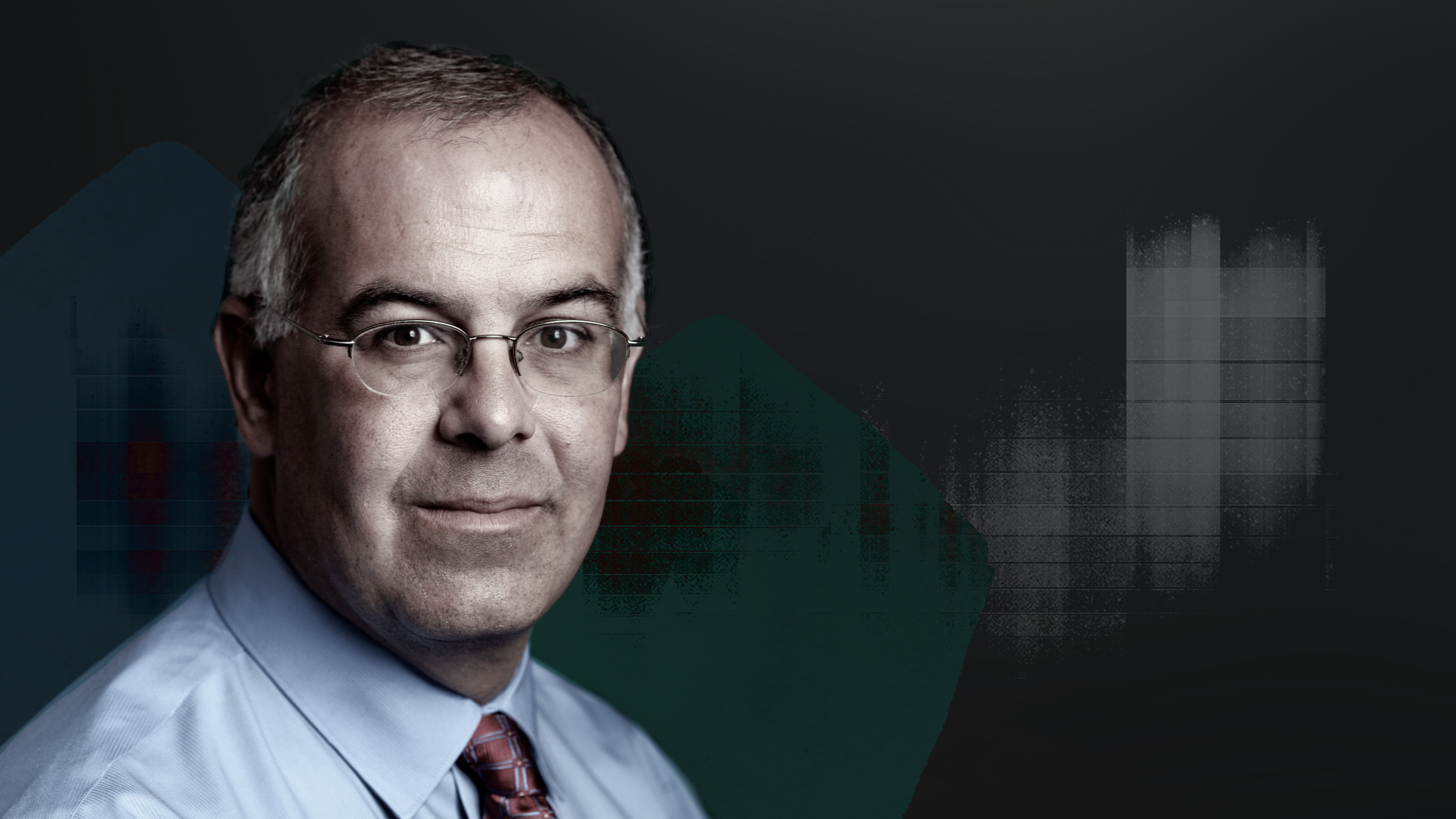 How David Brooks Meandered Toward God - Christianity Today