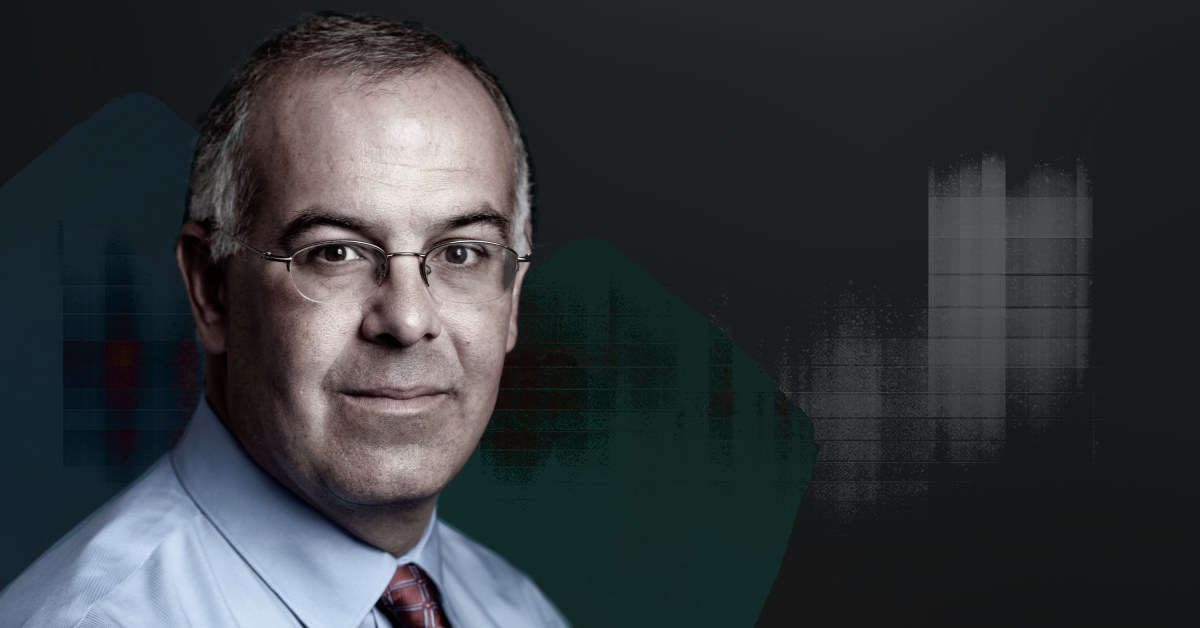 How David Brooks Meandered Toward God - Christianity Today