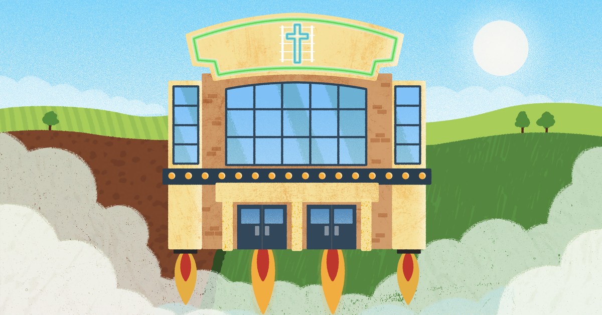 The Key to This Church Planting Network’s Success? Start Big, Stay Big ...