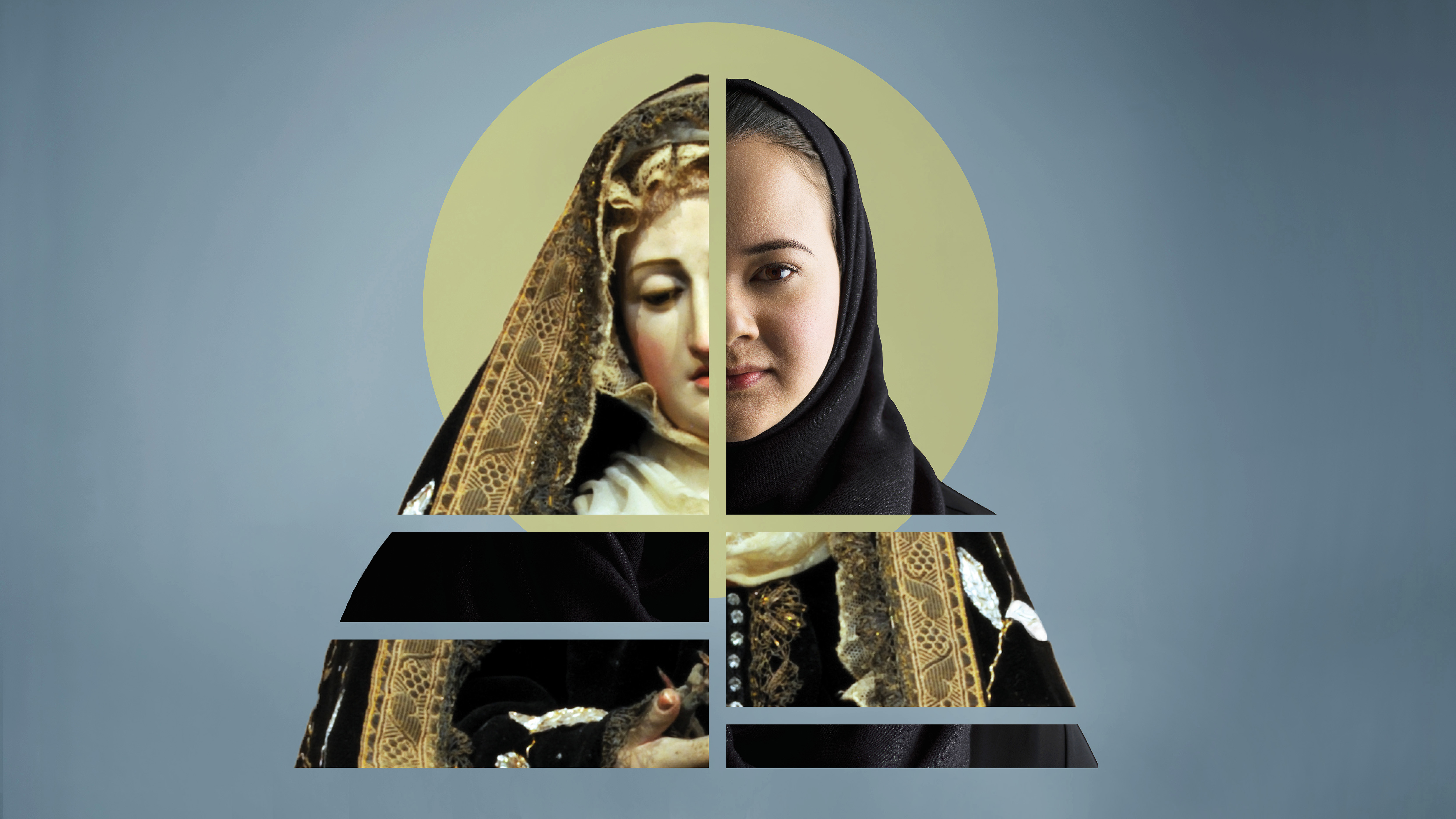 Why Muslims Love Mary - Christianity Today