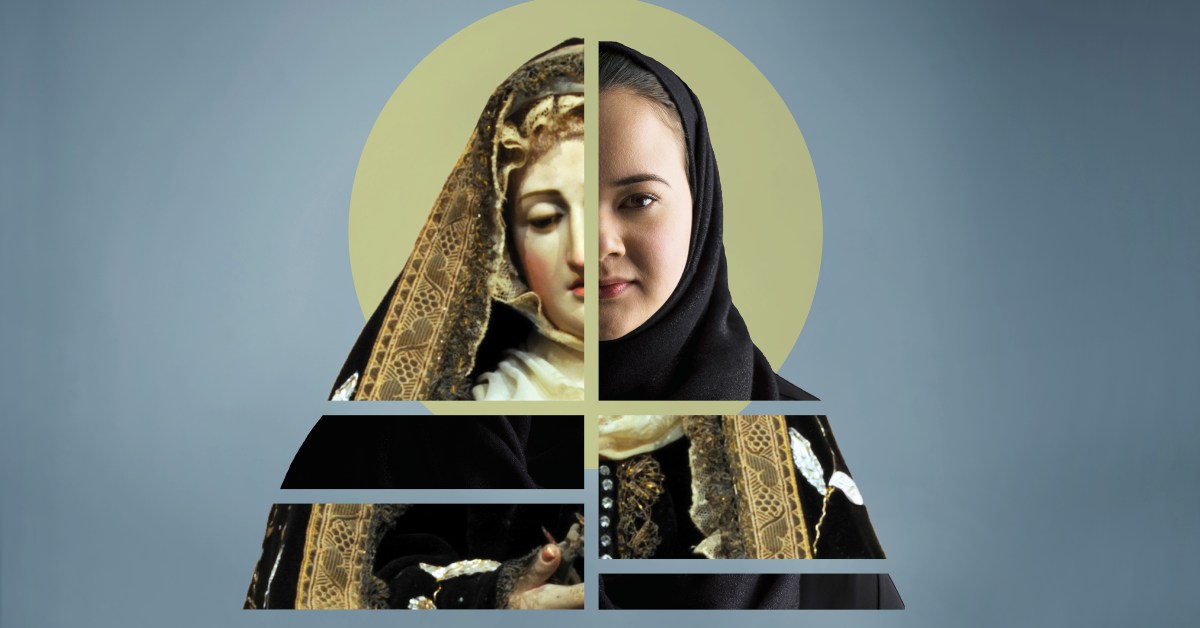 Why Muslims Love Mary - Christianity Today