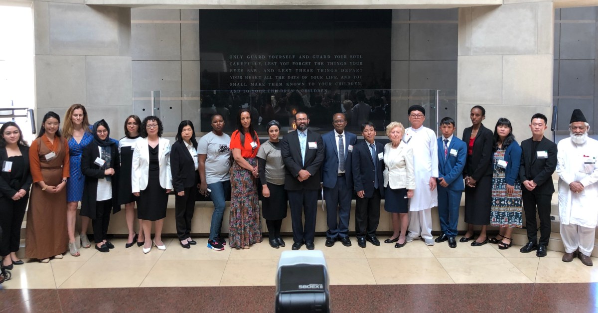 10 Persecuted Christians Chosen by the State Department to Share Their ...